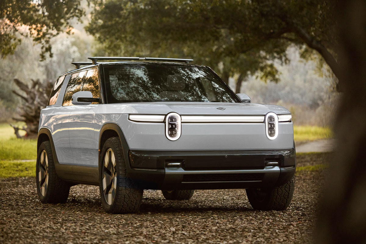 Most environmentally friendly suv store